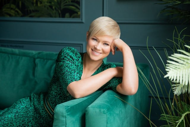Best selling author Cecelia Ahern still doesn't listen to the market ...