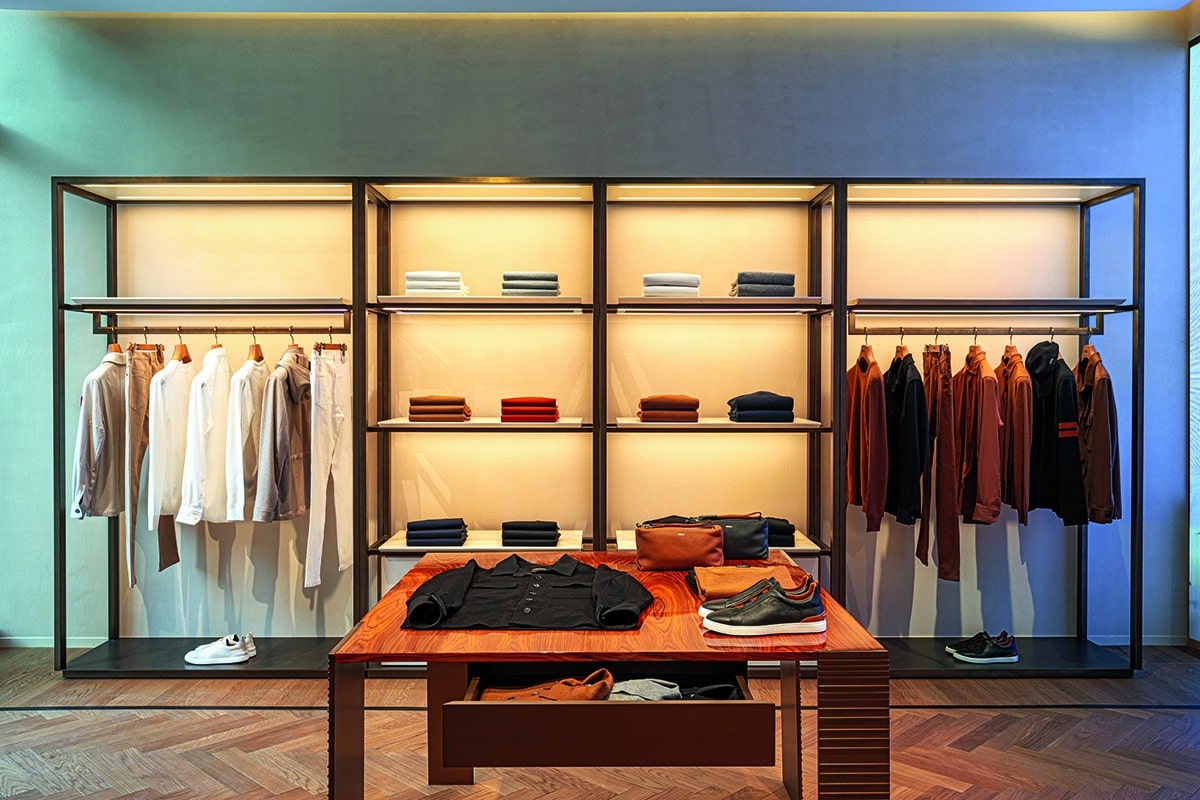 First ever Zegna Saudi store opens in Via Riyadh | Esquire Middle East ...