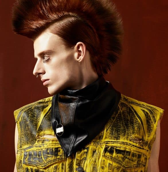 Les Benjamins 'Eastern Punk' collection is everything we need right now ...