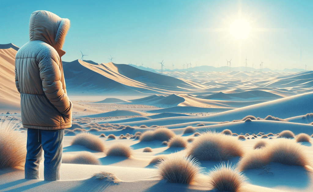 It's cold! UAE hits lowest temperature for years | Esquire Middle East ...