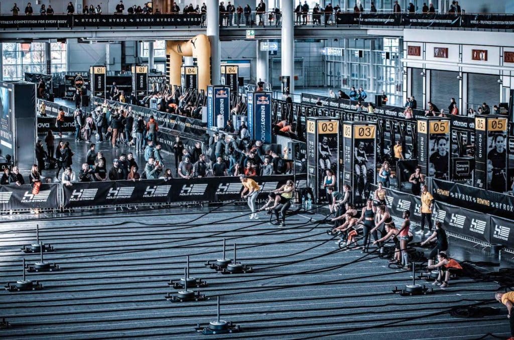 Hyrox Fitness Phenomenon Hits Dubai | Esquire Middle East – The Region ...