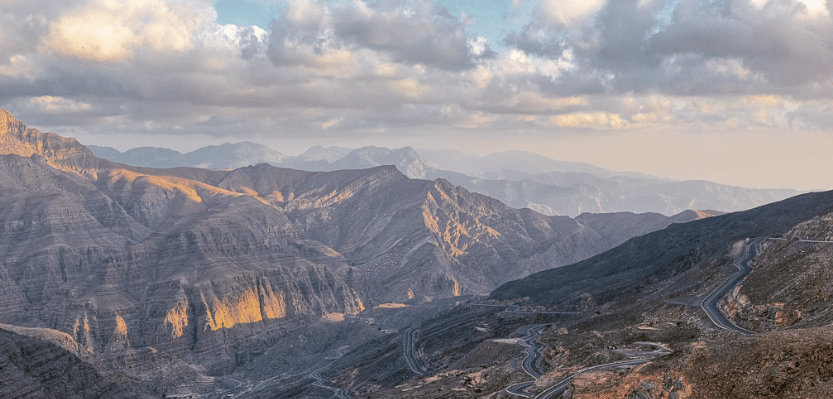 It's cold! UAE hits lowest temperature for years - Esquire Middle East