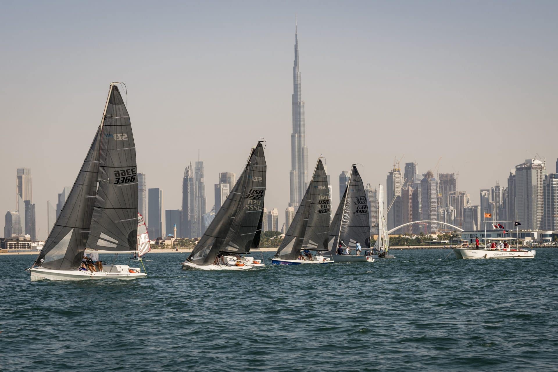 Wanna learn to sail? Dubai Offshore Sailing Club has got you covered ...
