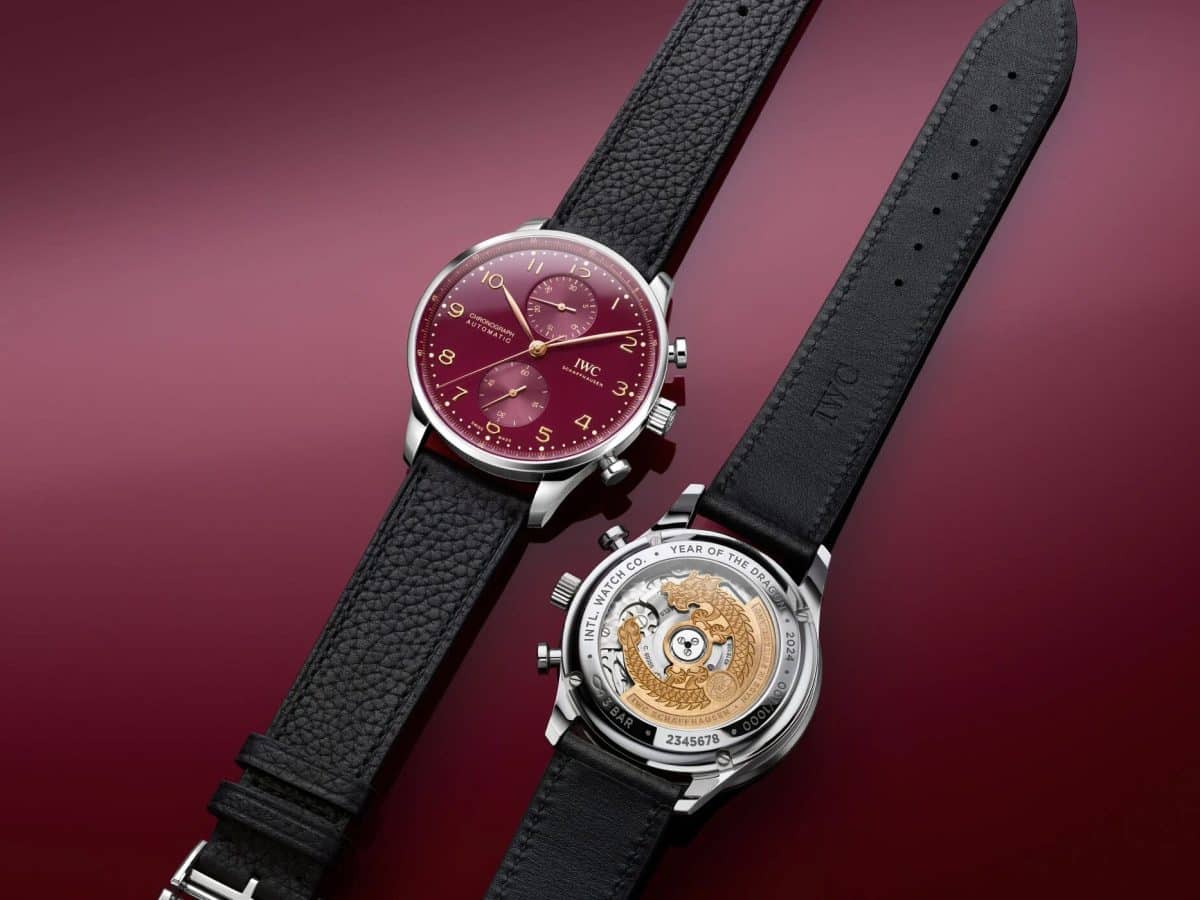 8 of the best Year of the Dragon watches | Esquire Middle East – The ...