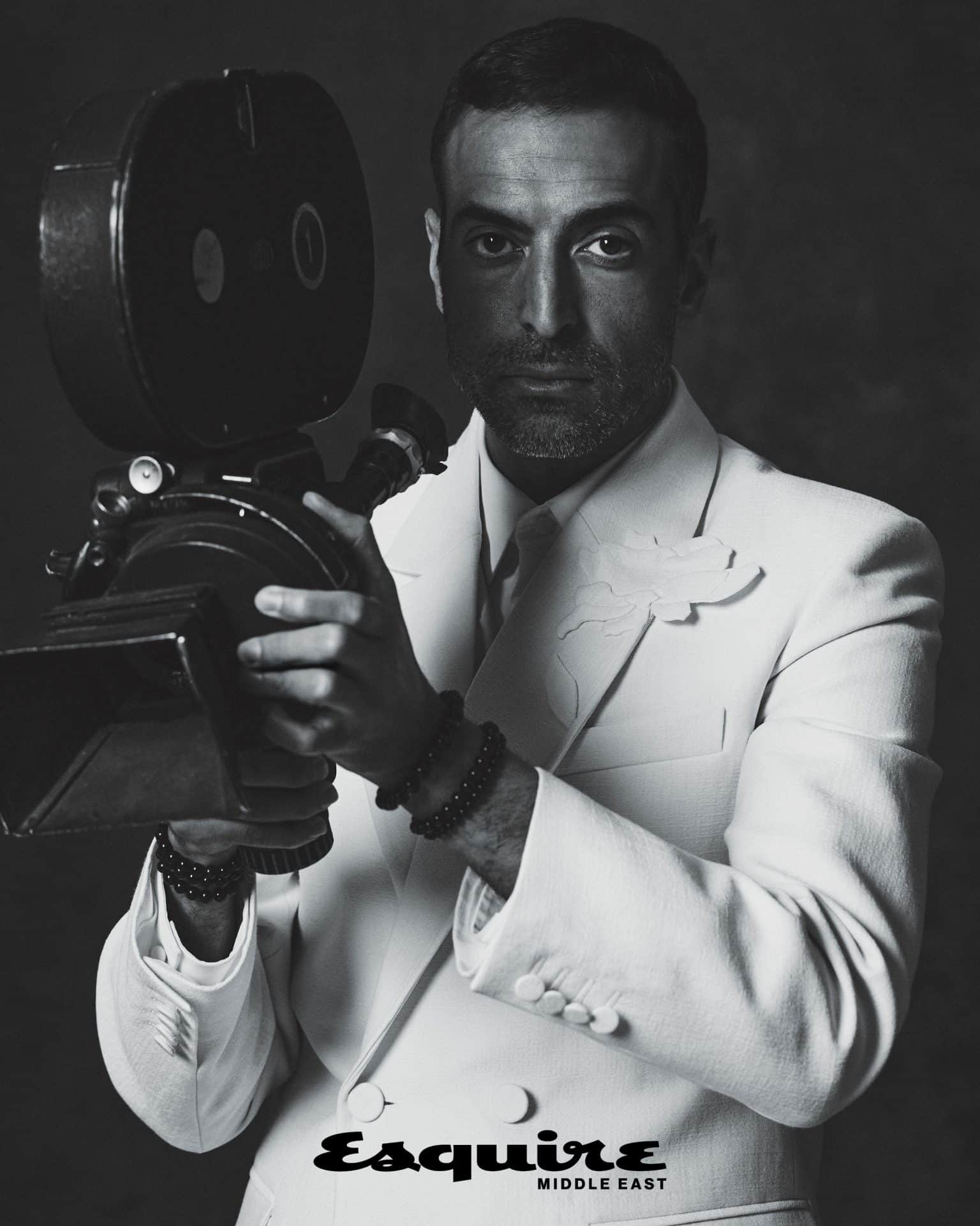 Mo Al Turki is not just a name in the film industry, it's a driving ...