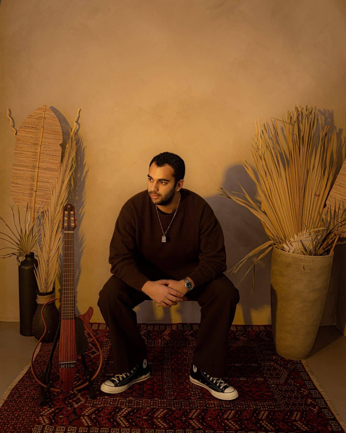 Egyptian singer Ash makes Dubai debut | Esquire Middle East – The ...