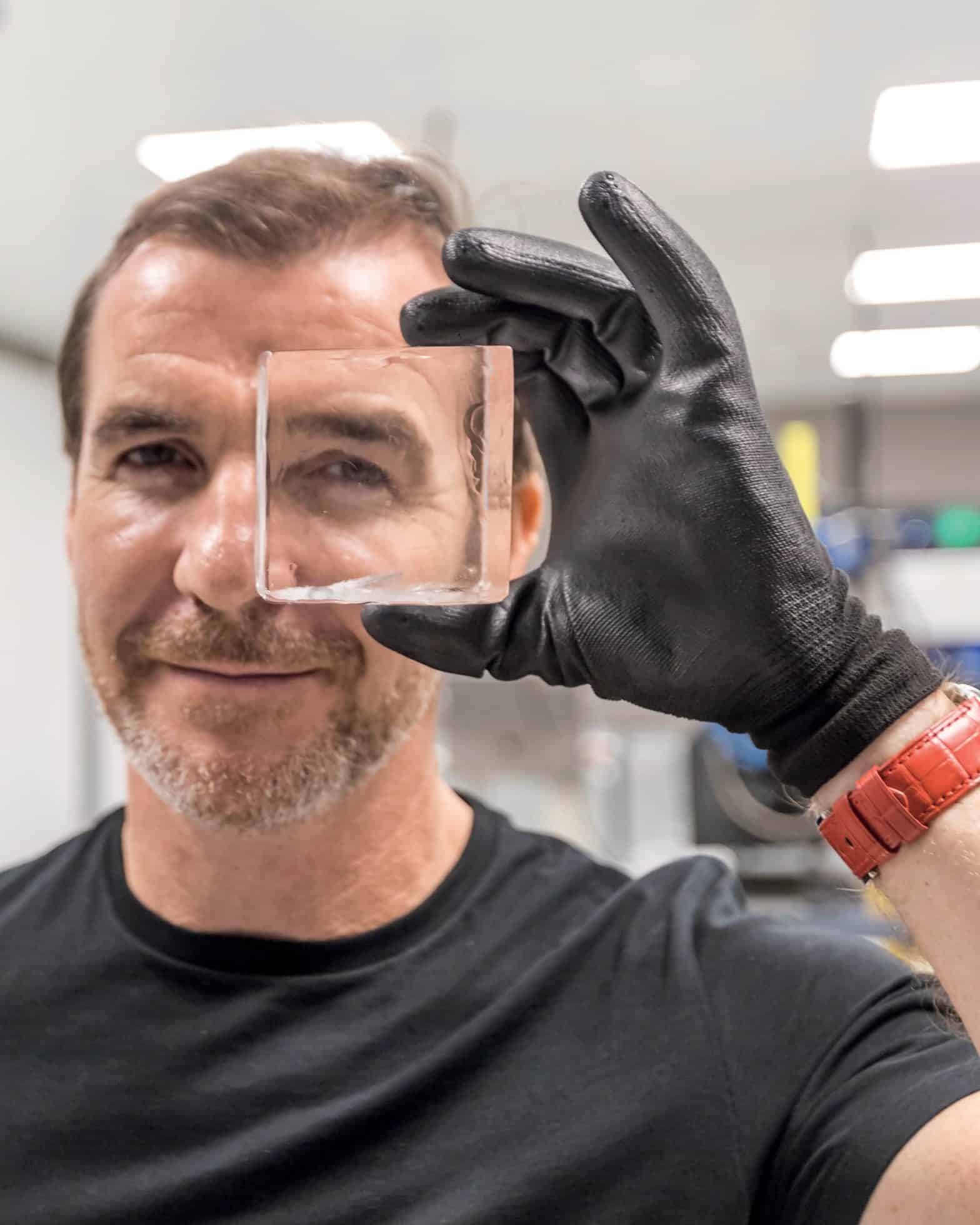 How selling luxury ice in the desert officially became a thing ...