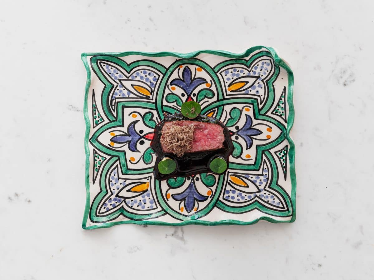 qabu opens inside one & only one zabeel