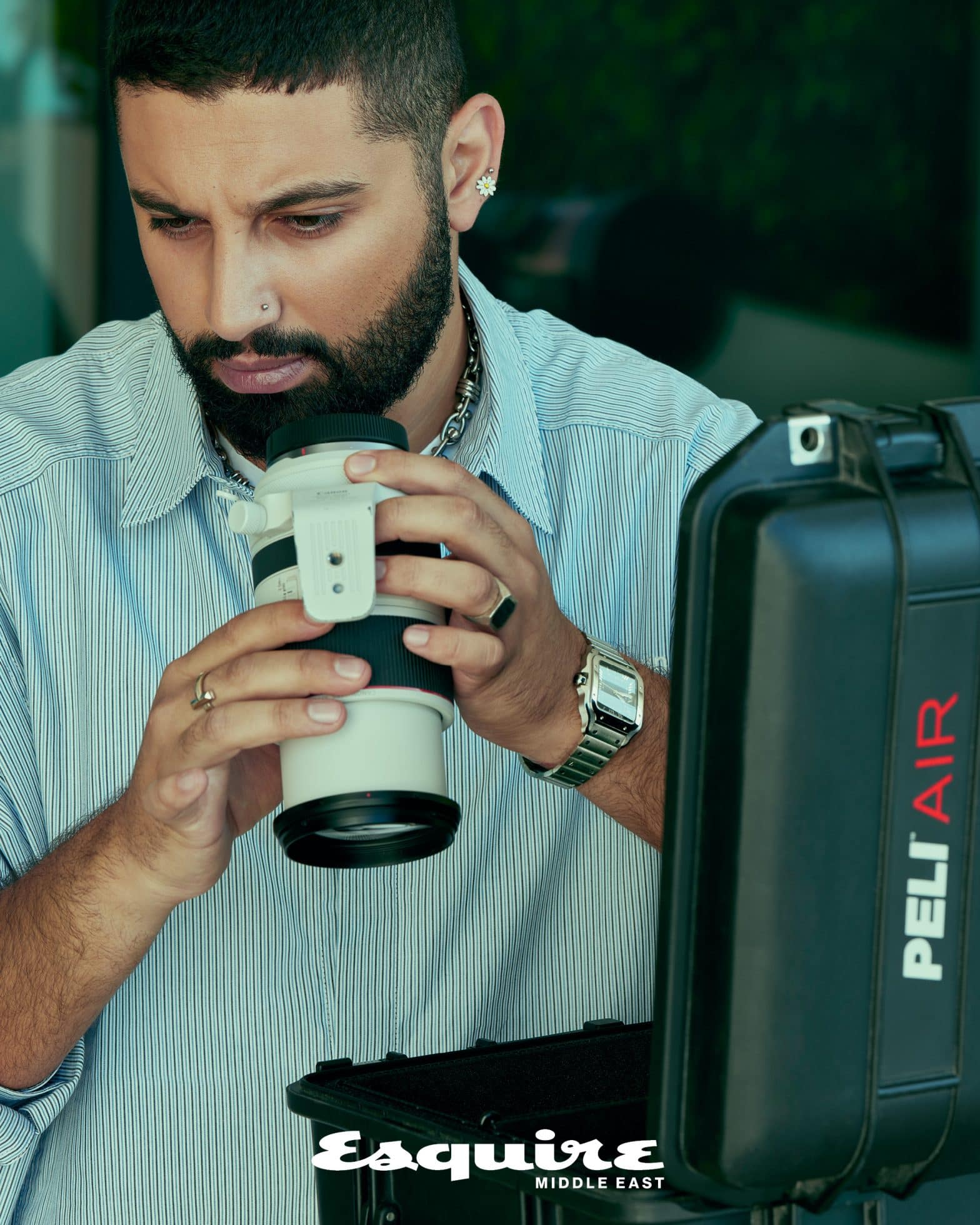 3 Fits: with Amer Mohamad | Esquire Middle East – The Region’s Best Men ...