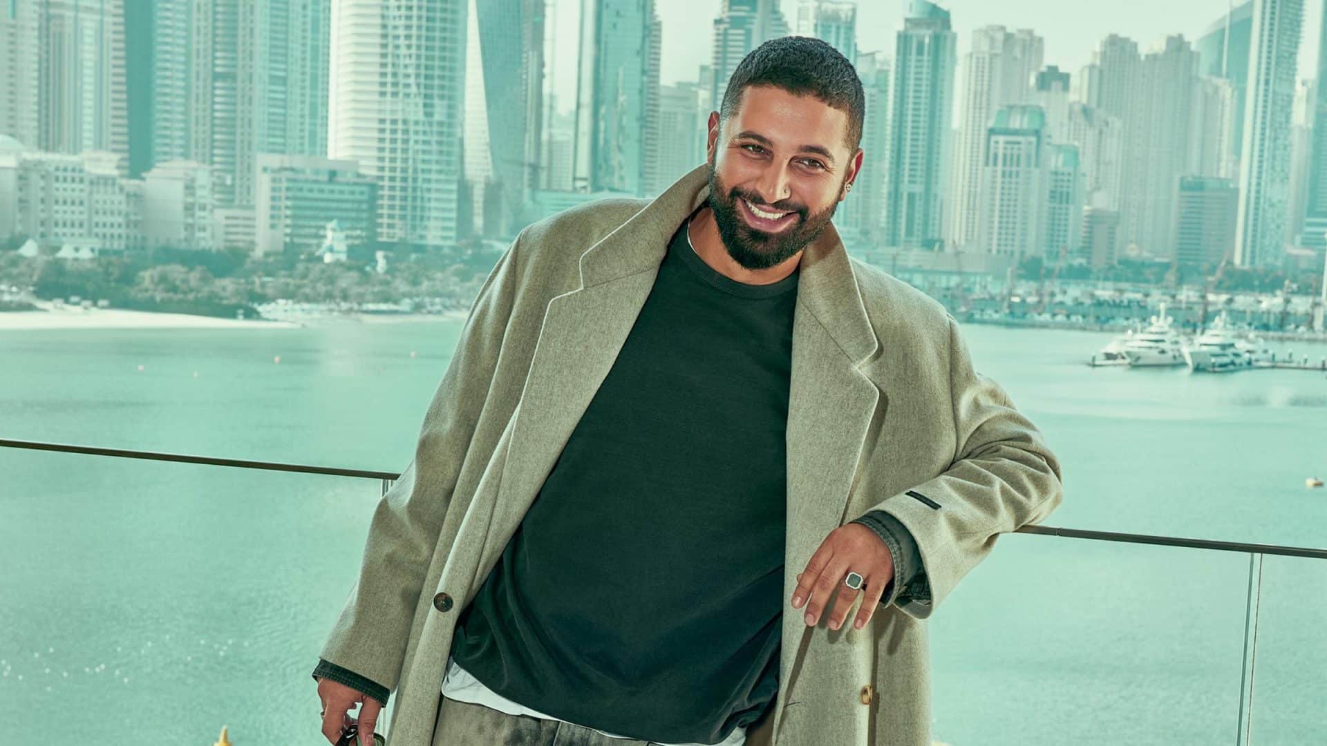 3 Fits: with Amer Mohamad | Esquire Middle East – The Region’s Best Men ...