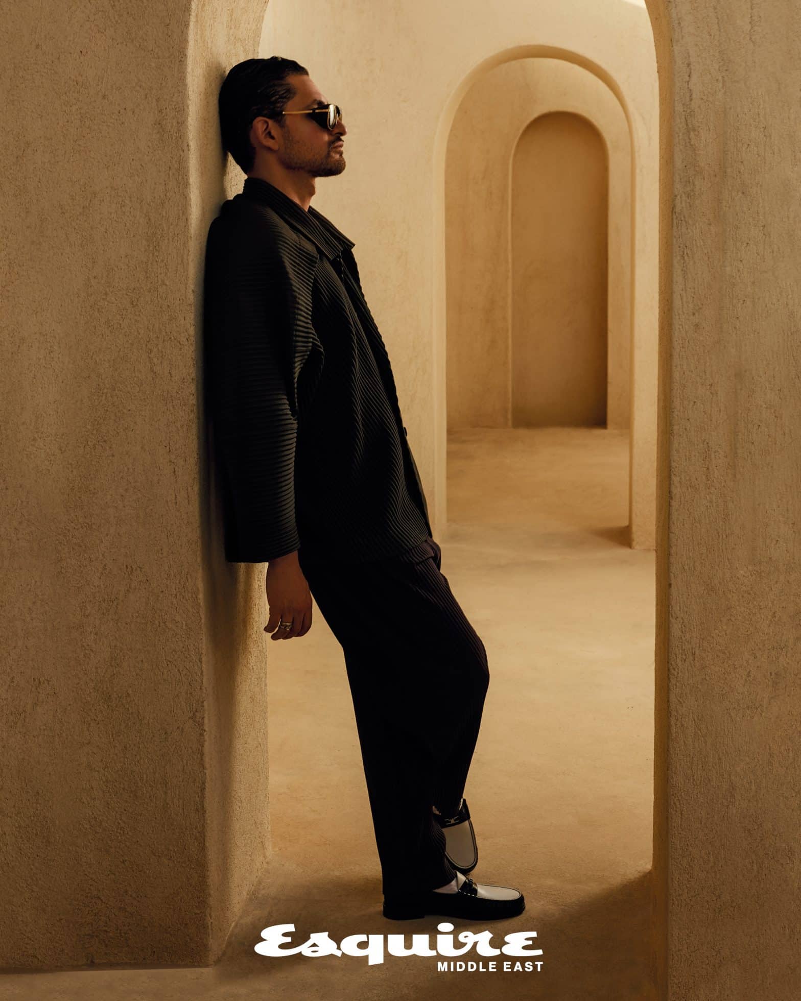 Amir El-Masry and the art of being better | Esquire Middle East – The ...