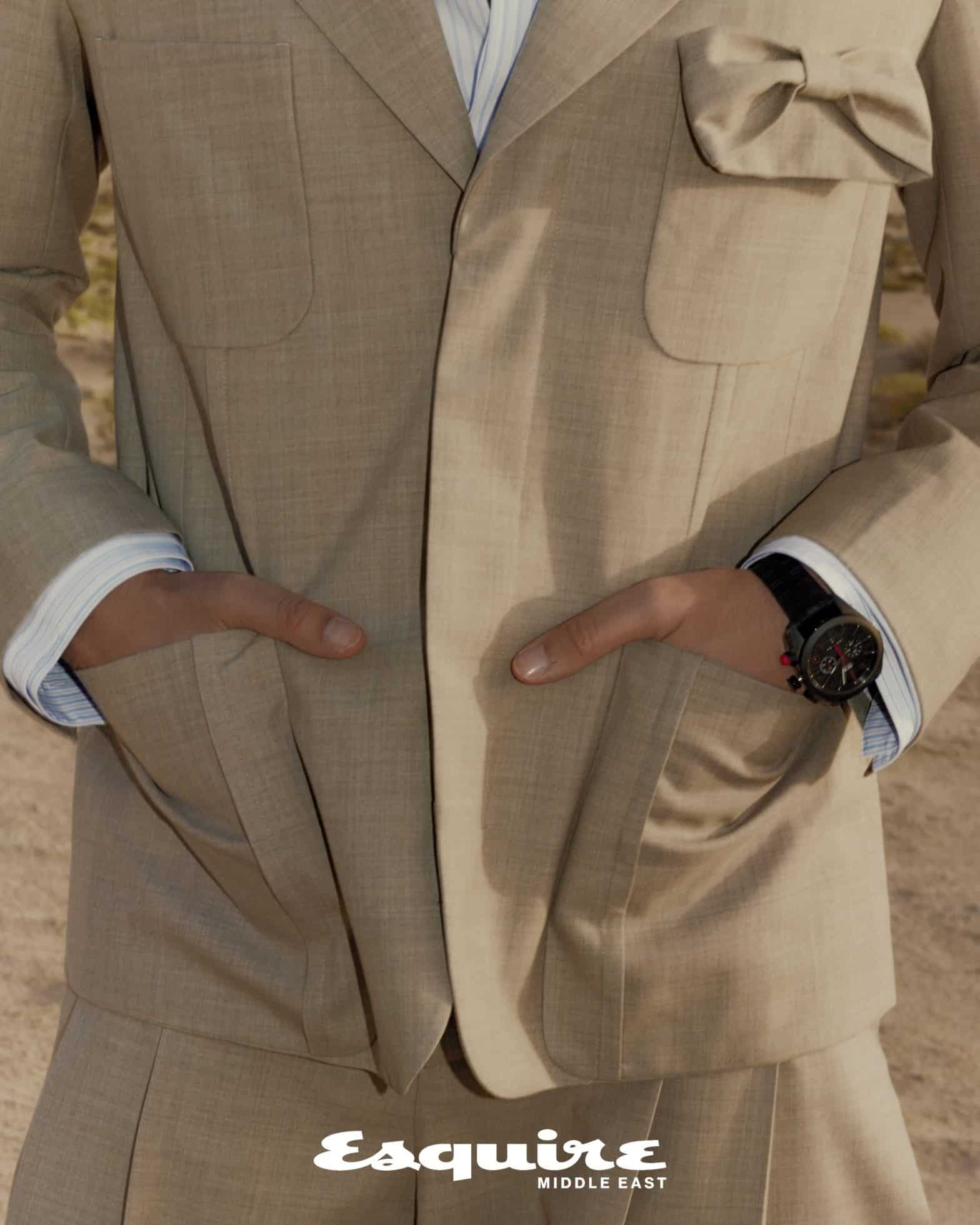 Amir El-Masry and the art of being better | Esquire Middle East – The ...