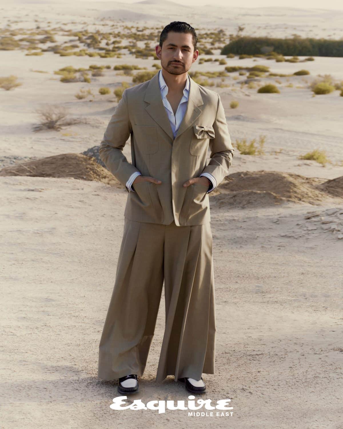Amir El-Masry and the art of being better | Esquire Middle East – The ...