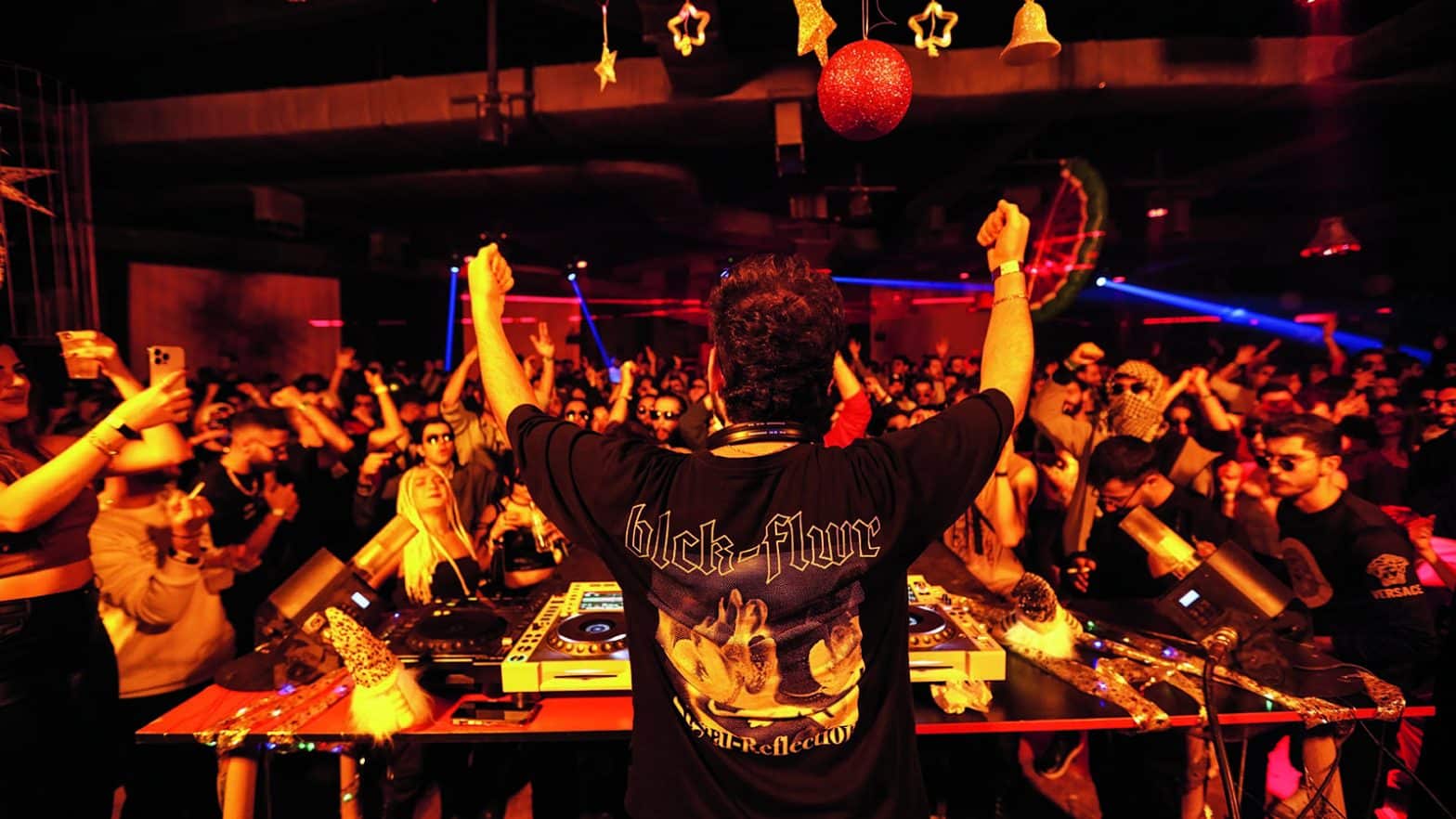 Castle raves, electro-pop and DJ-ing dentists — the return of the ...