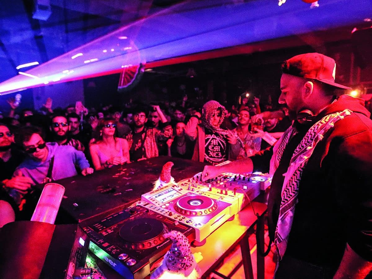 Castle raves, electro-pop and DJ-ing dentists — the return of the ...