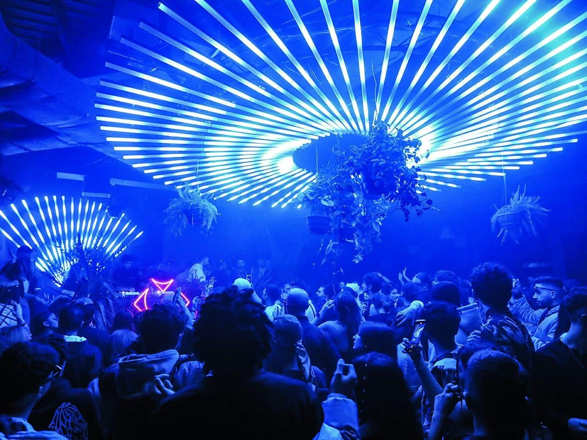 Castle raves, electro-pop and DJ-ing dentists — the return of the ...