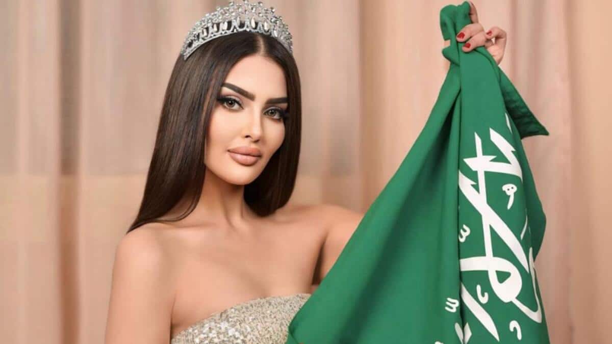 rumy alqahtani becomes first saudi woman to join miss universe