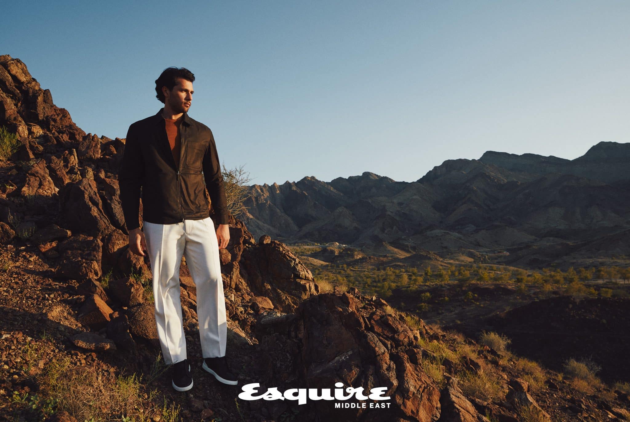 Olympian Husein Alireza made history. Now he wants to help others to ...