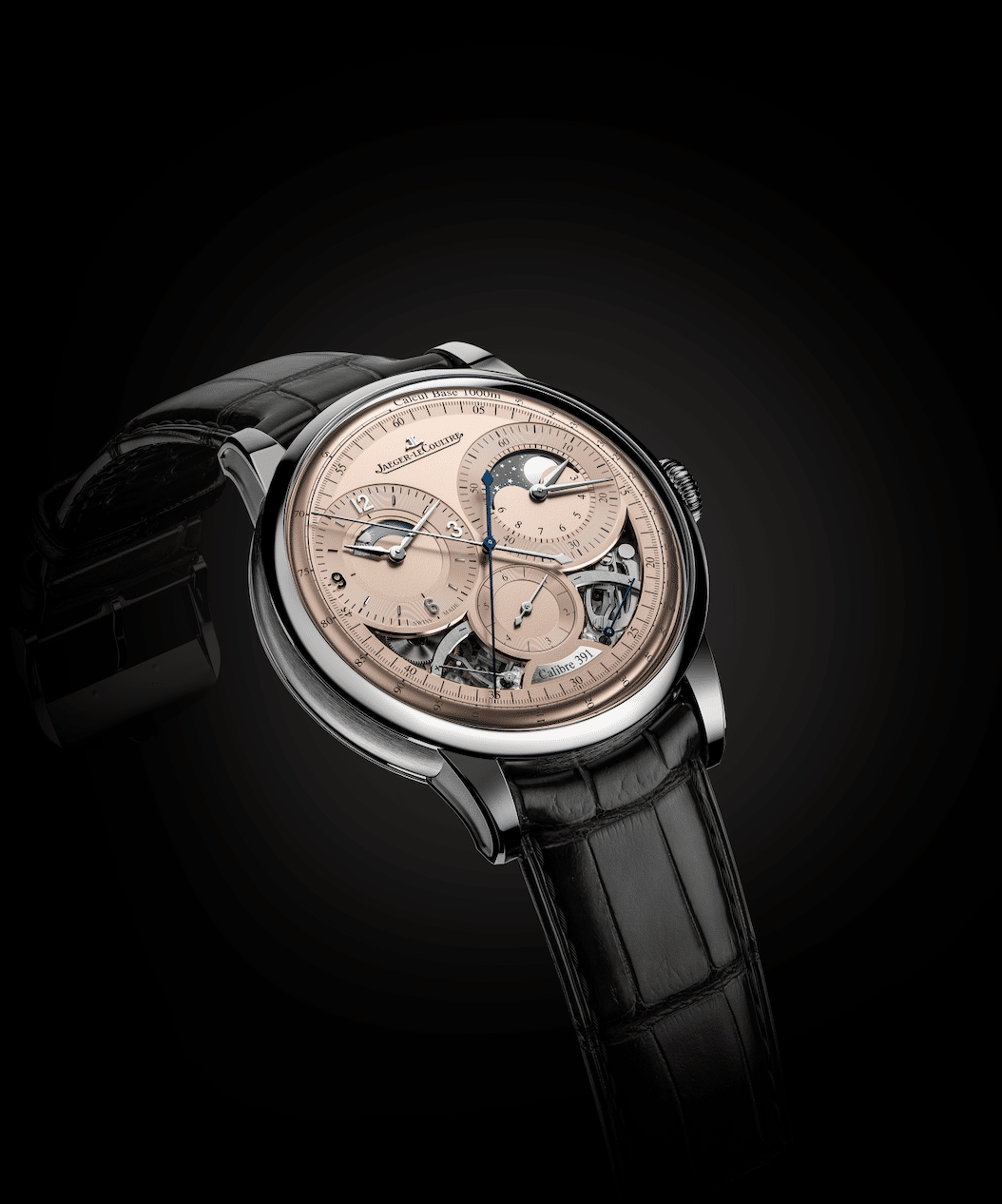 Jaeger-LeCoultre's new Duomètres are a serious watchmaking flex ...