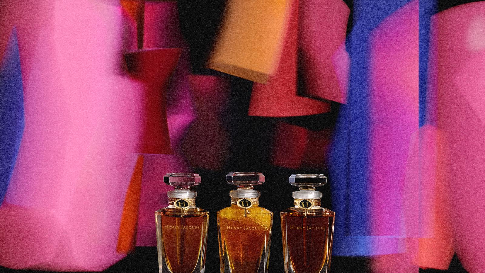 Famed perfumer Henry Jacques celebrates the rose in its purest form ...