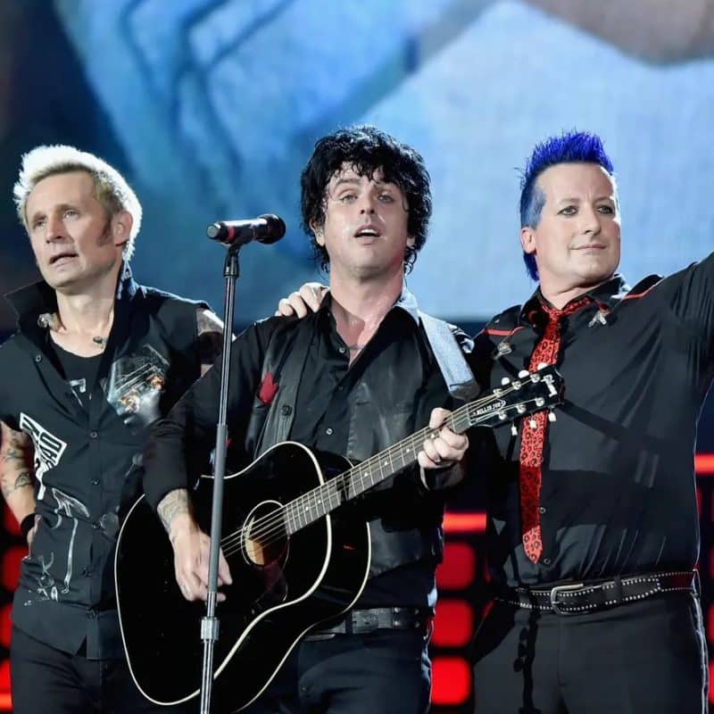 green day - News, Views, Reviews, Photos & Videos on green day ...