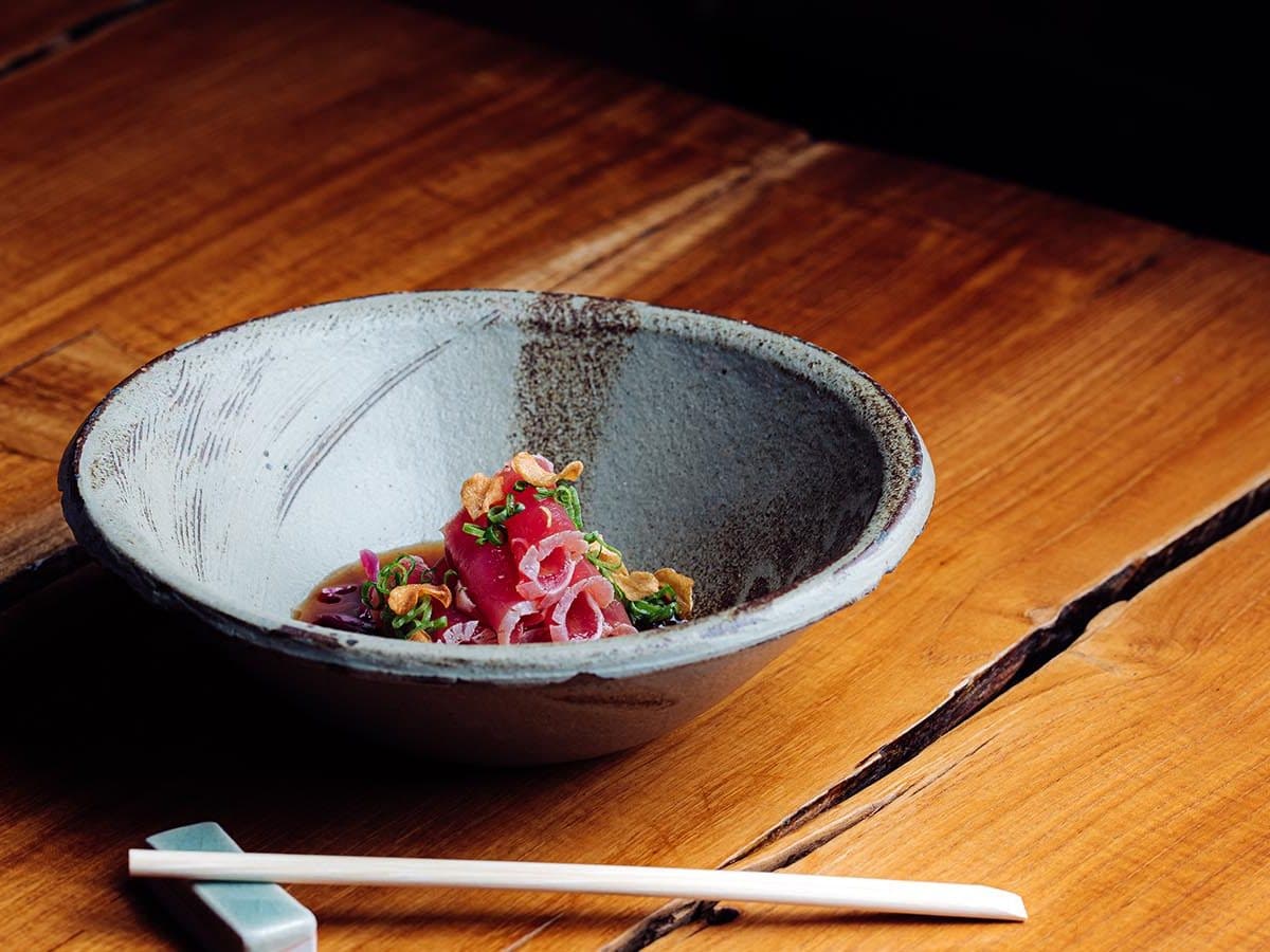 5 dishes that shaped my life: Zuma founder Rainer Becker | Esquire ...