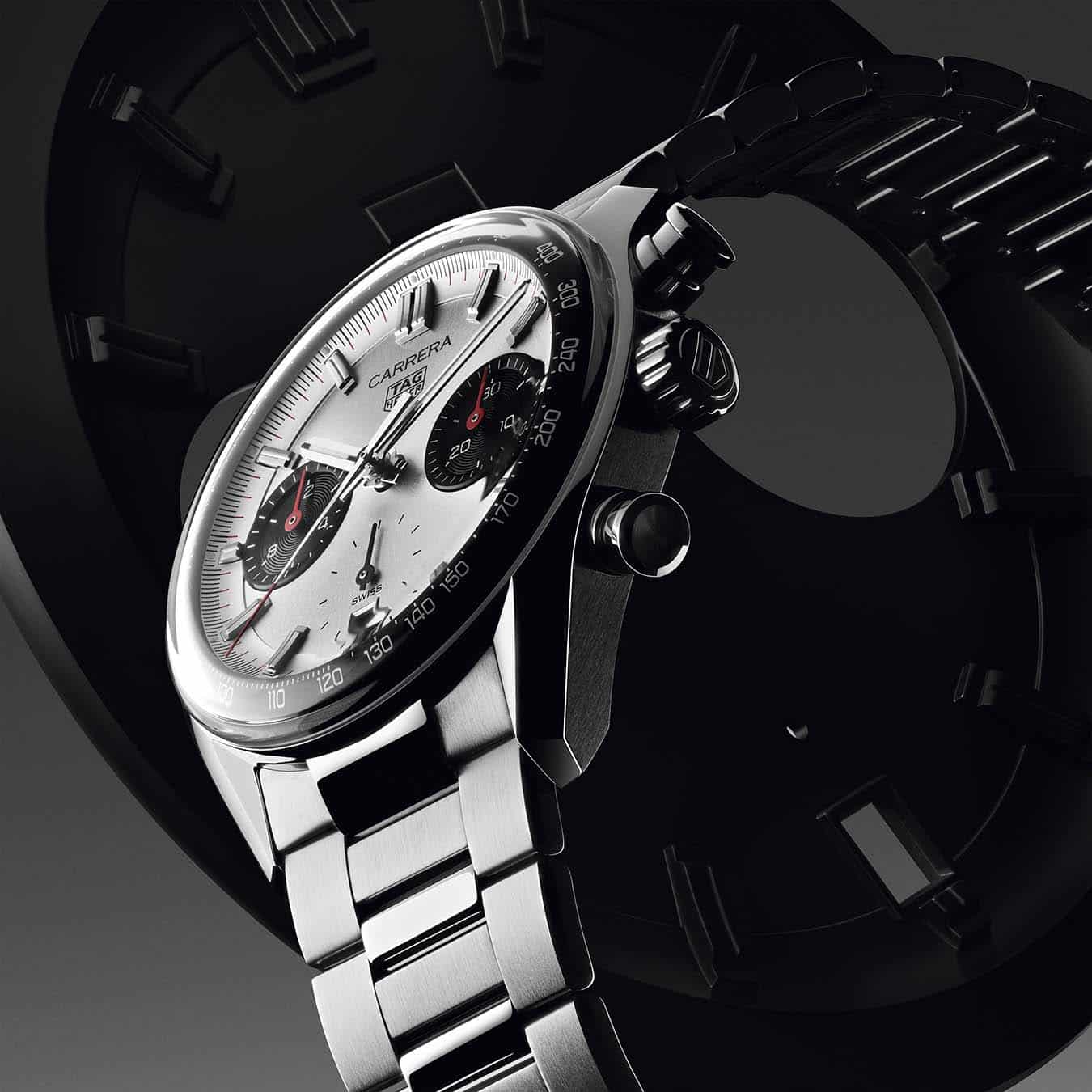 TAG Heuer's new CEO has big plans | Esquire Middle East – The Region’s ...