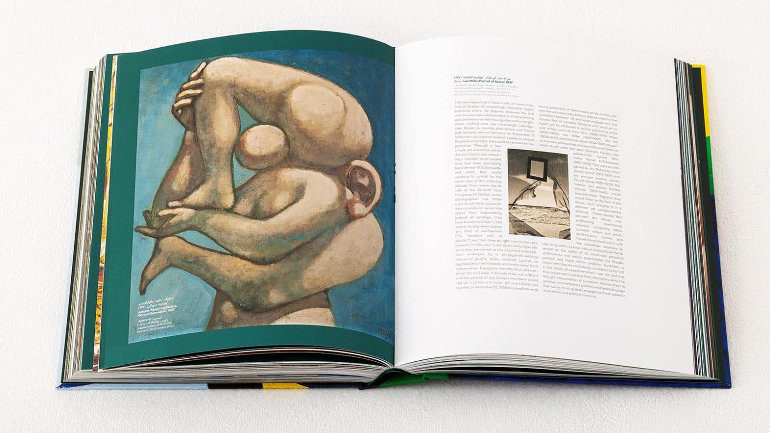 A glimpse into arts' Modern Icons with the Richard Mille Art Book ...