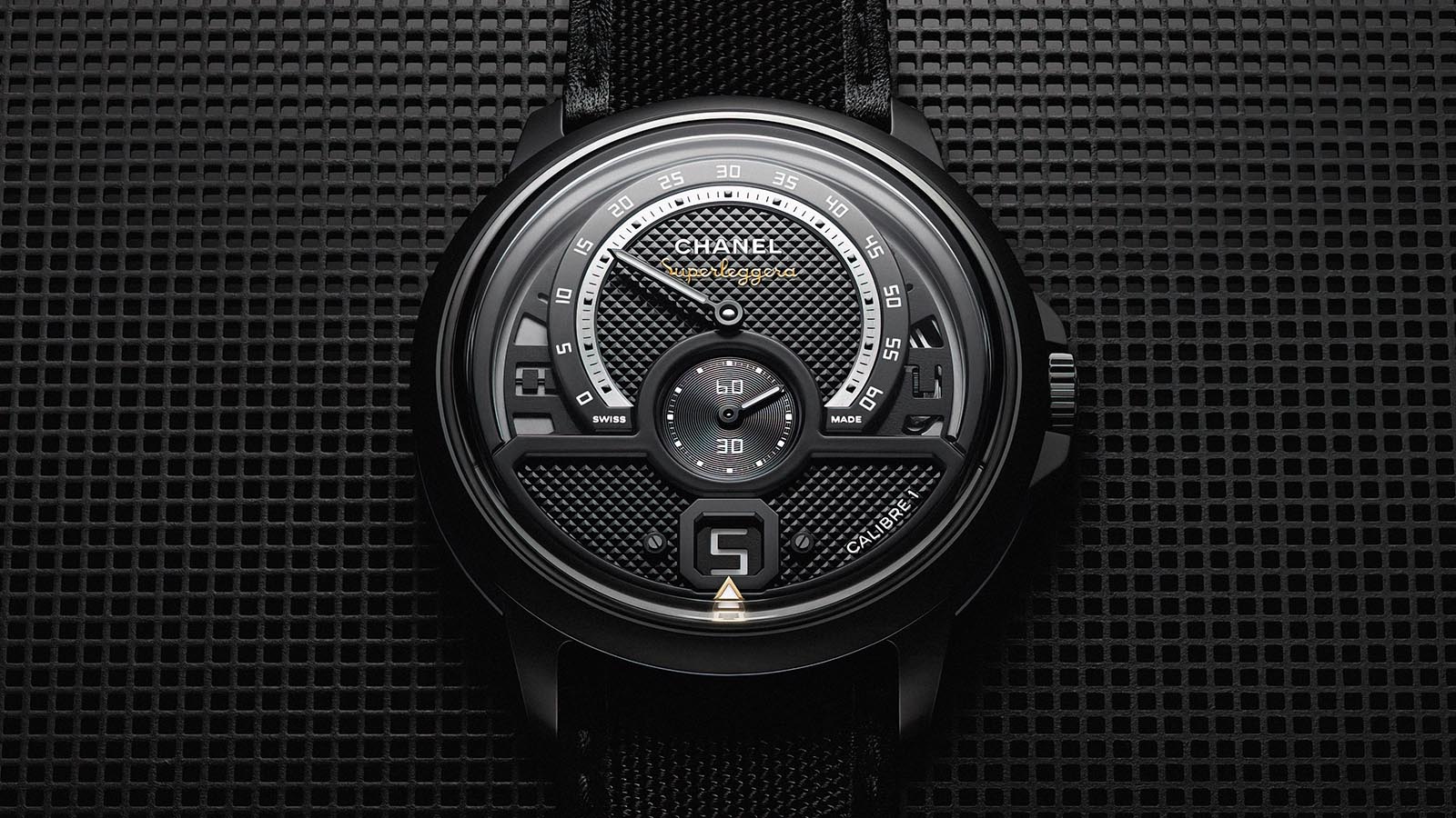Haute-couture masters Chanel sets its sights on haute-horlogerie ...