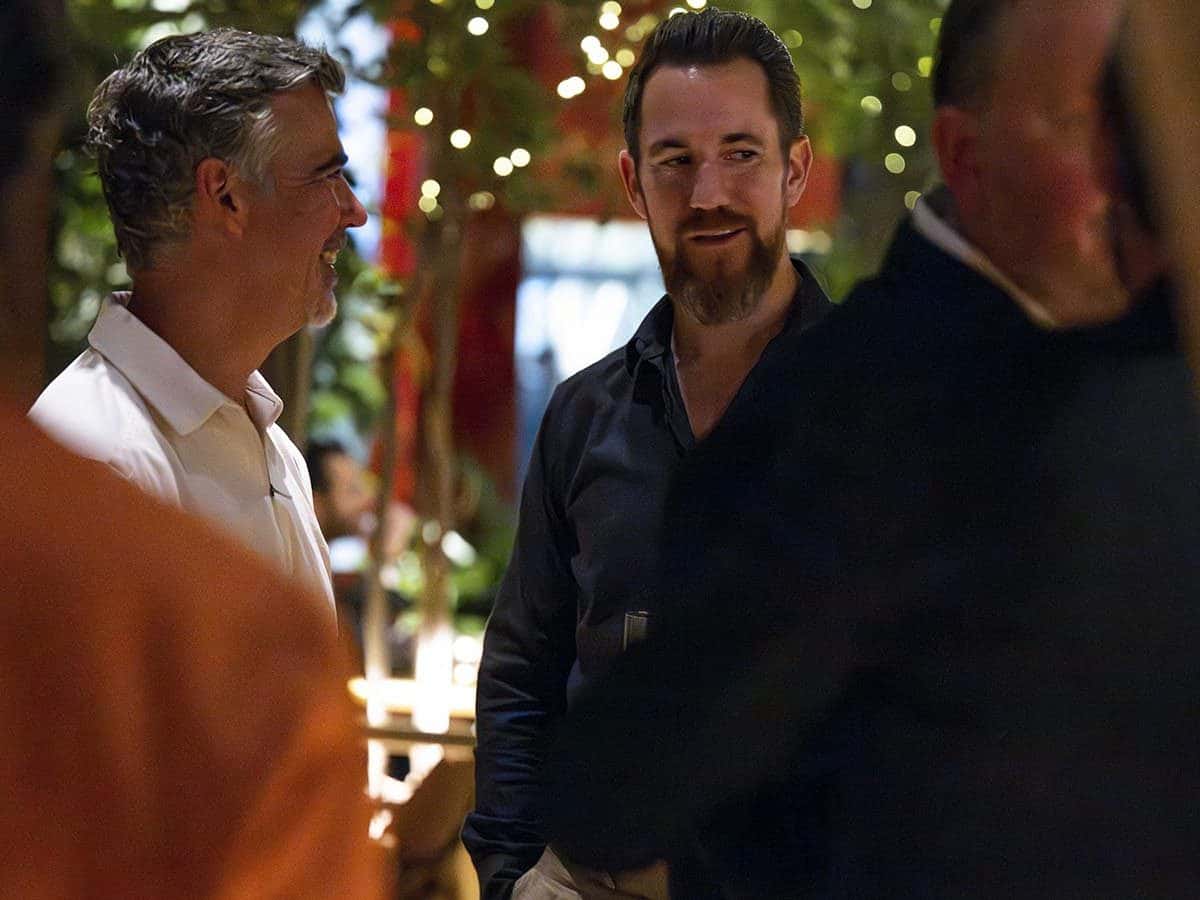 The Supper Club: Esquire X Glenfiddich | Esquire Middle East – The Region’s Best Men’s Magazine