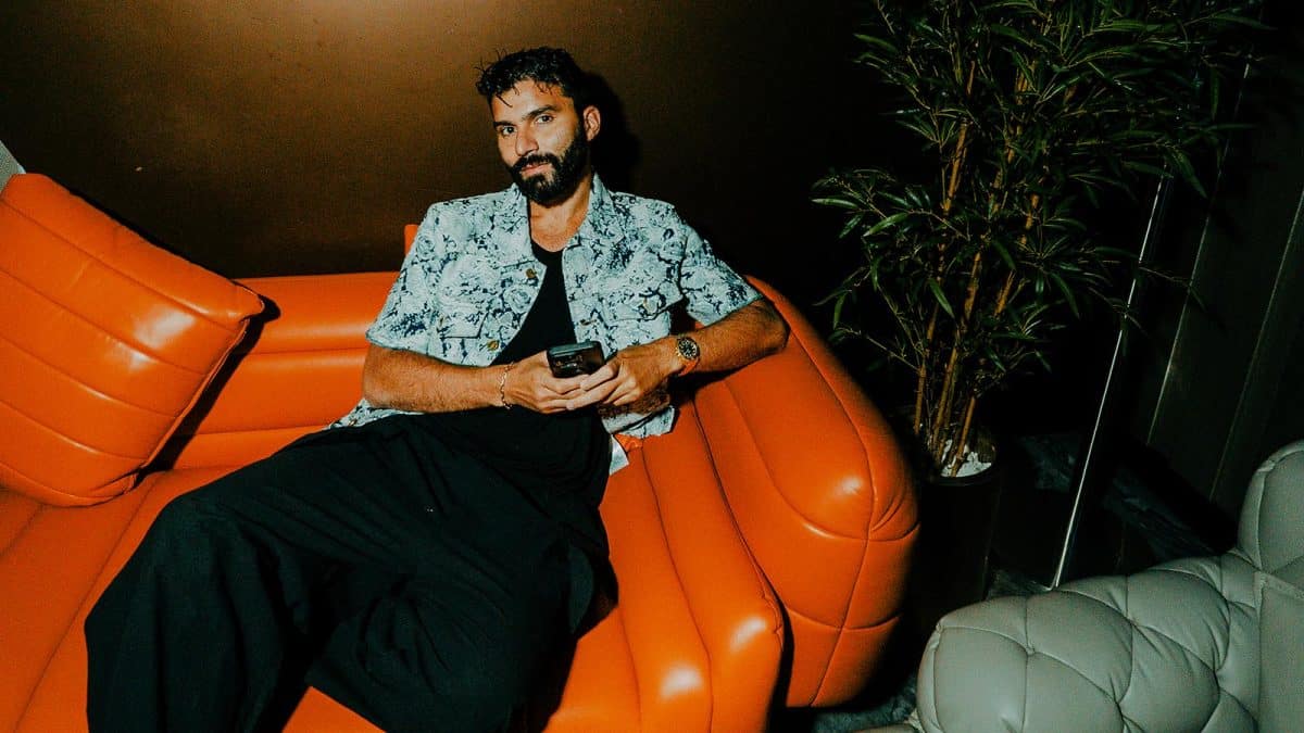 DJ-Producer R3HAB on creativity, making bangers and choosing the good life | Esquire Middle East ...