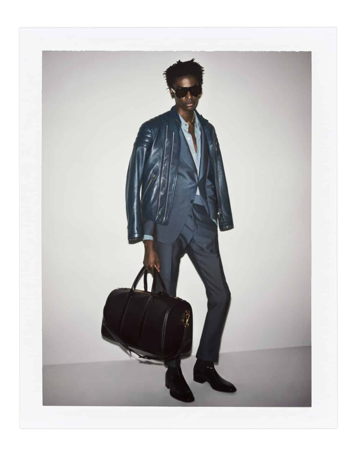 Peter Hawkings sophomore collection as new Creative Director of Tom ...