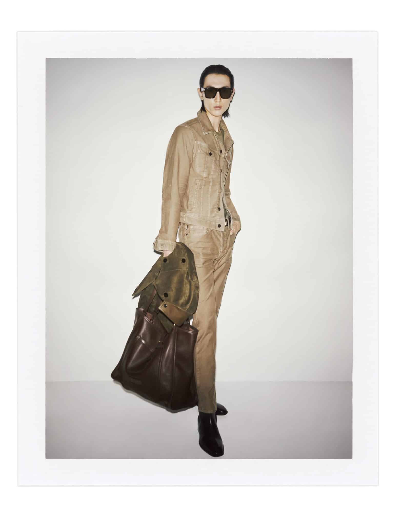 Peter Hawkings sophomore collection as new Creative Director of Tom ...