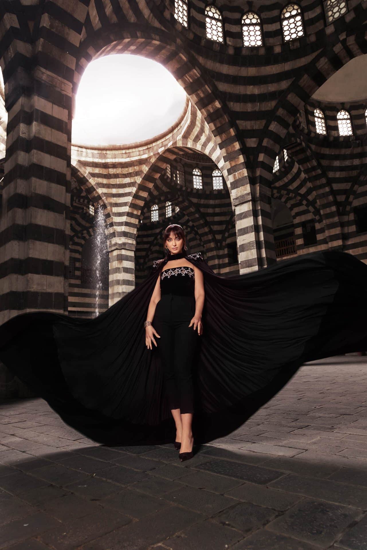 Thanks to people like Faia Younan, Syria is undergoing a creative resurgence | Esquire Middle ...