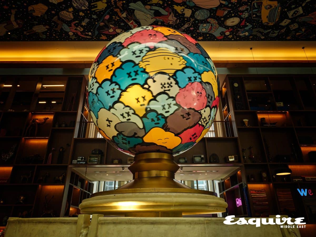 Dubai's 25hours Hotel One Central offers a stay less ordinary | Esquire ...