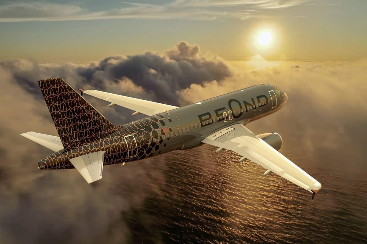 How do you build a luxury airline in just a few years? We asked beOnd ...