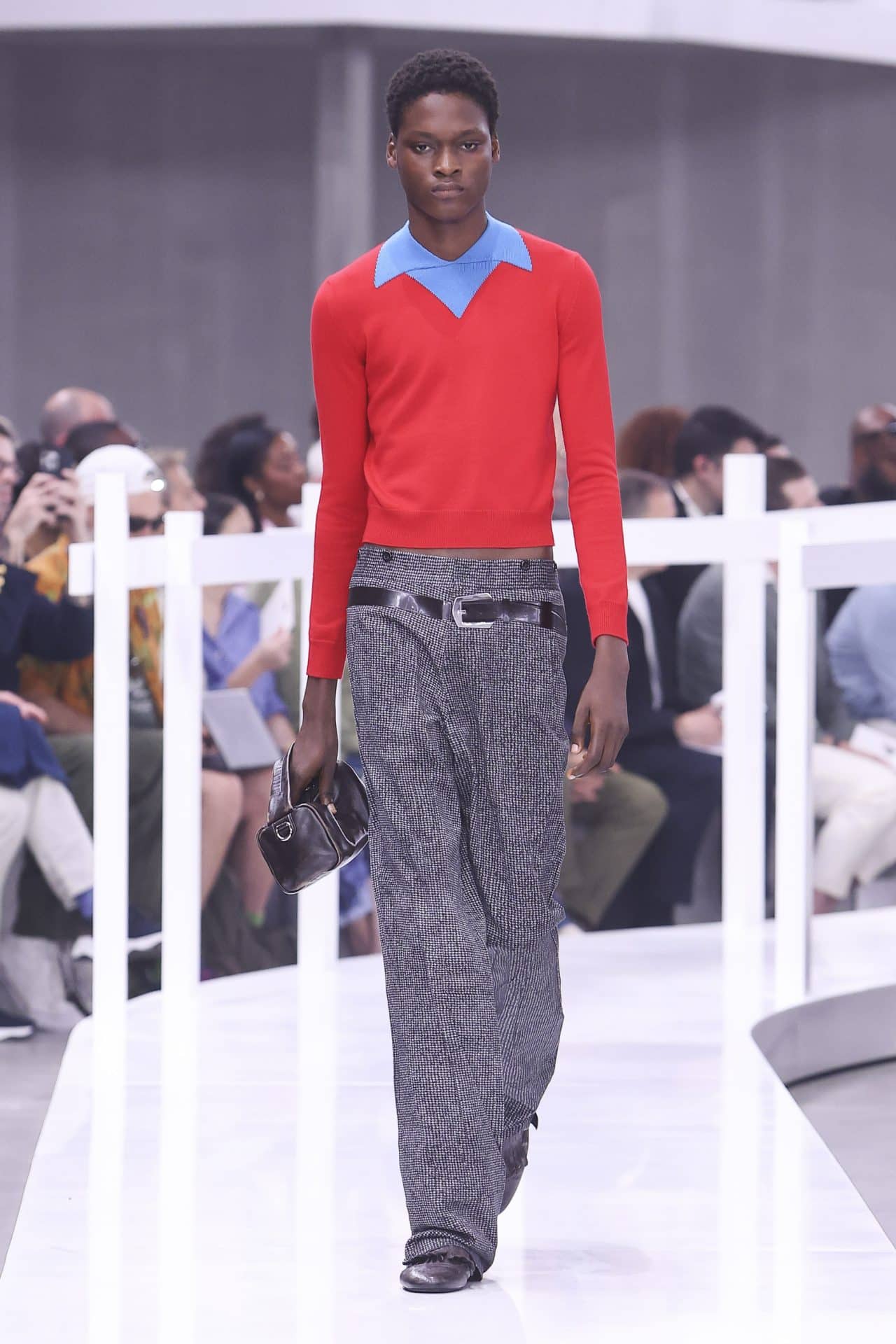 Prada dazzles at Men's Fashion Week | Esquire Middle East – The Region ...