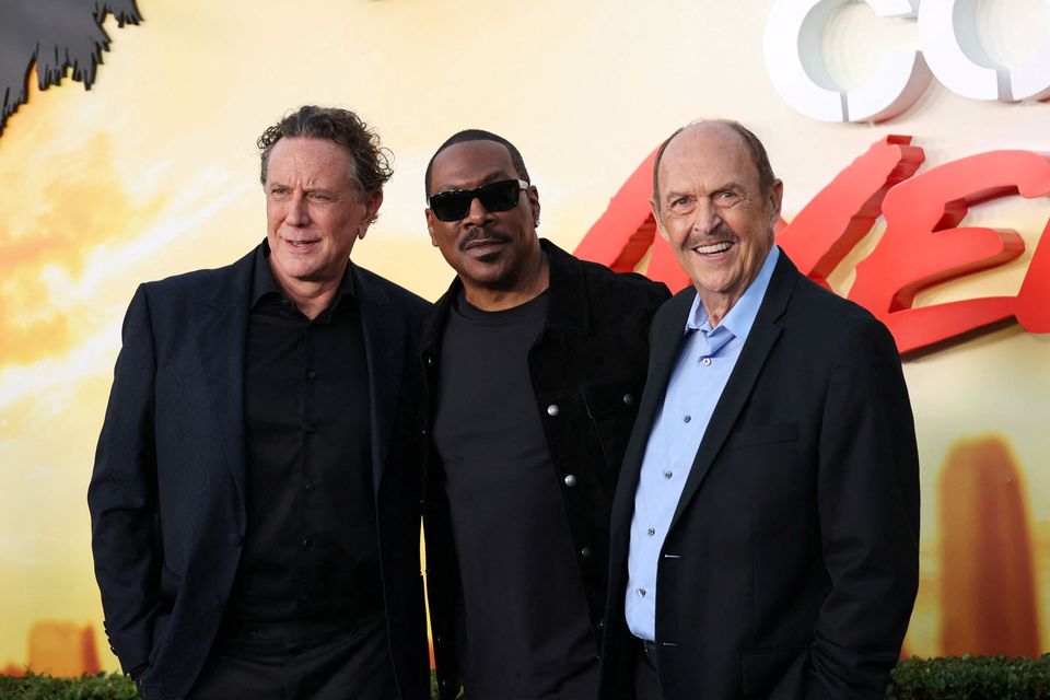 John Ashton Joseph Beverly Hills Cop' Actor John Ashton Dead At 76