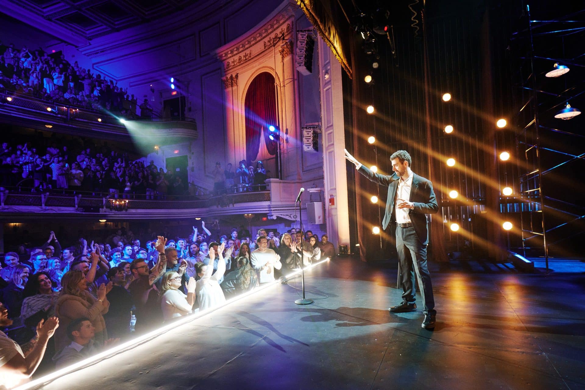 Sam Morril has changed | Esquire Middle East – The Region’s Best Men’s ...