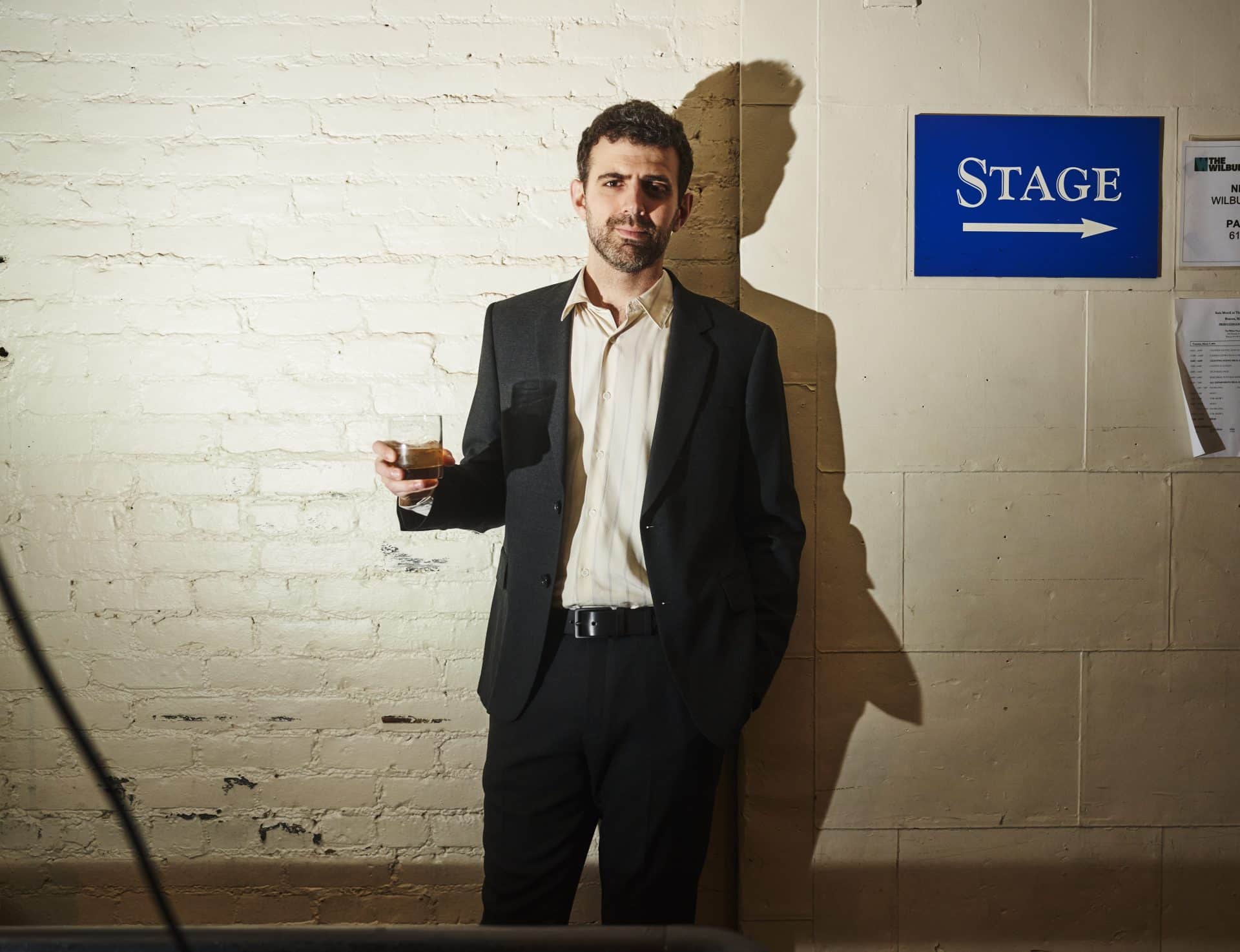 Sam Morril has changed | Esquire Middle East – The Region’s Best Men’s ...