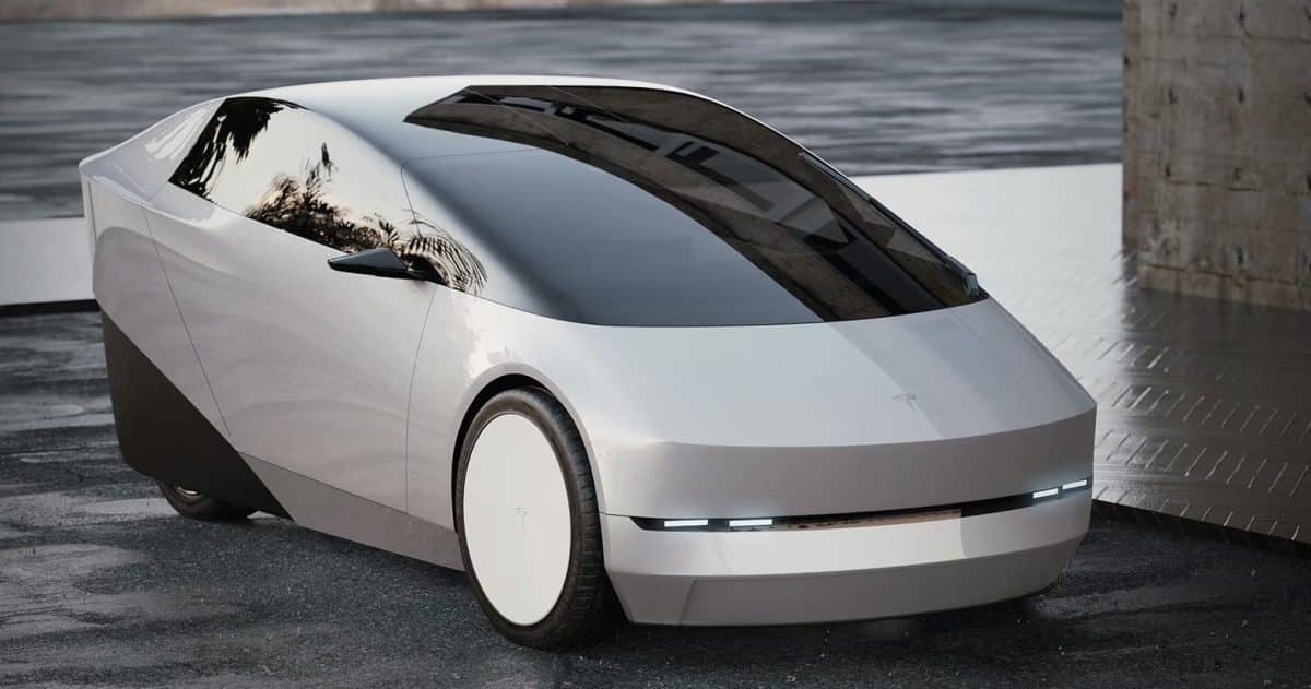 Elon Musk reveals future plans for his Tesla robotaxi...but is it ...