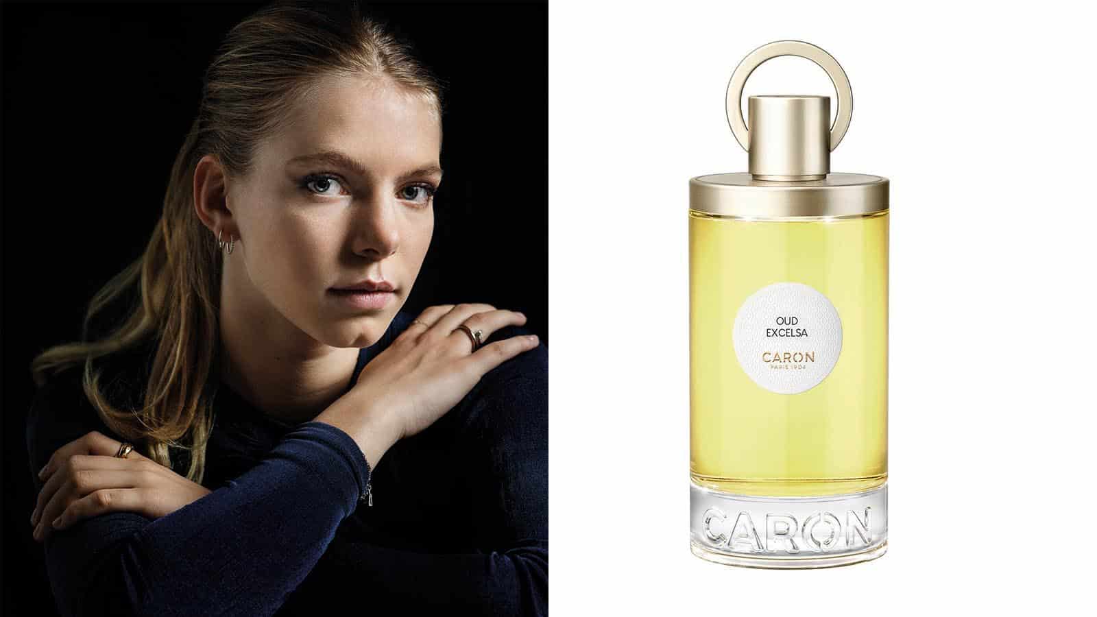 Famed perfumer Caron turns to the dynamic of youth and dynasty ...