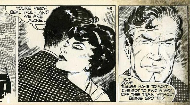 Original James Bond drawings worth over AED 180k | Esquire Middle East ...