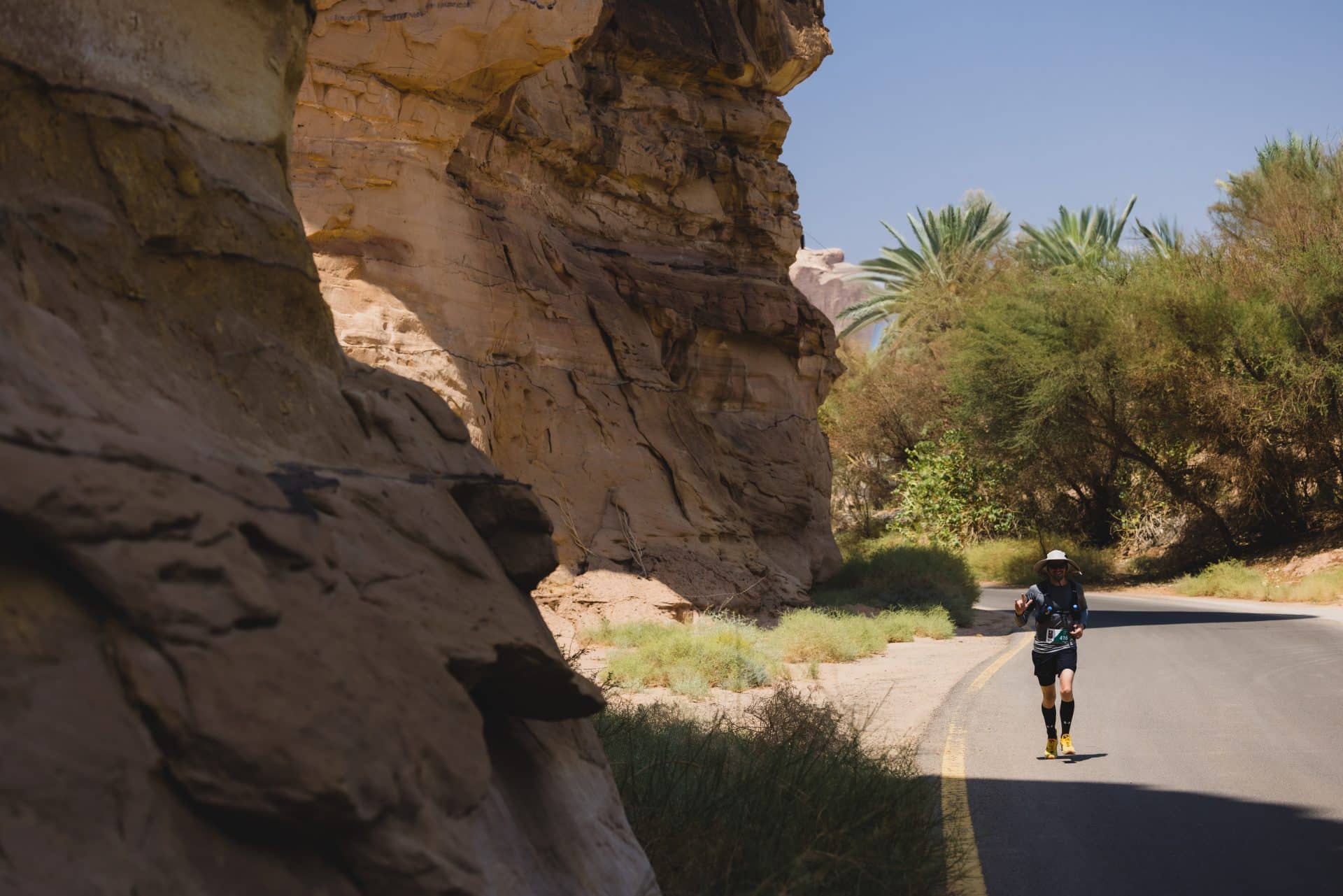 The AlUla Desert Blaze Race Returns this August | Esquire Middle East ...