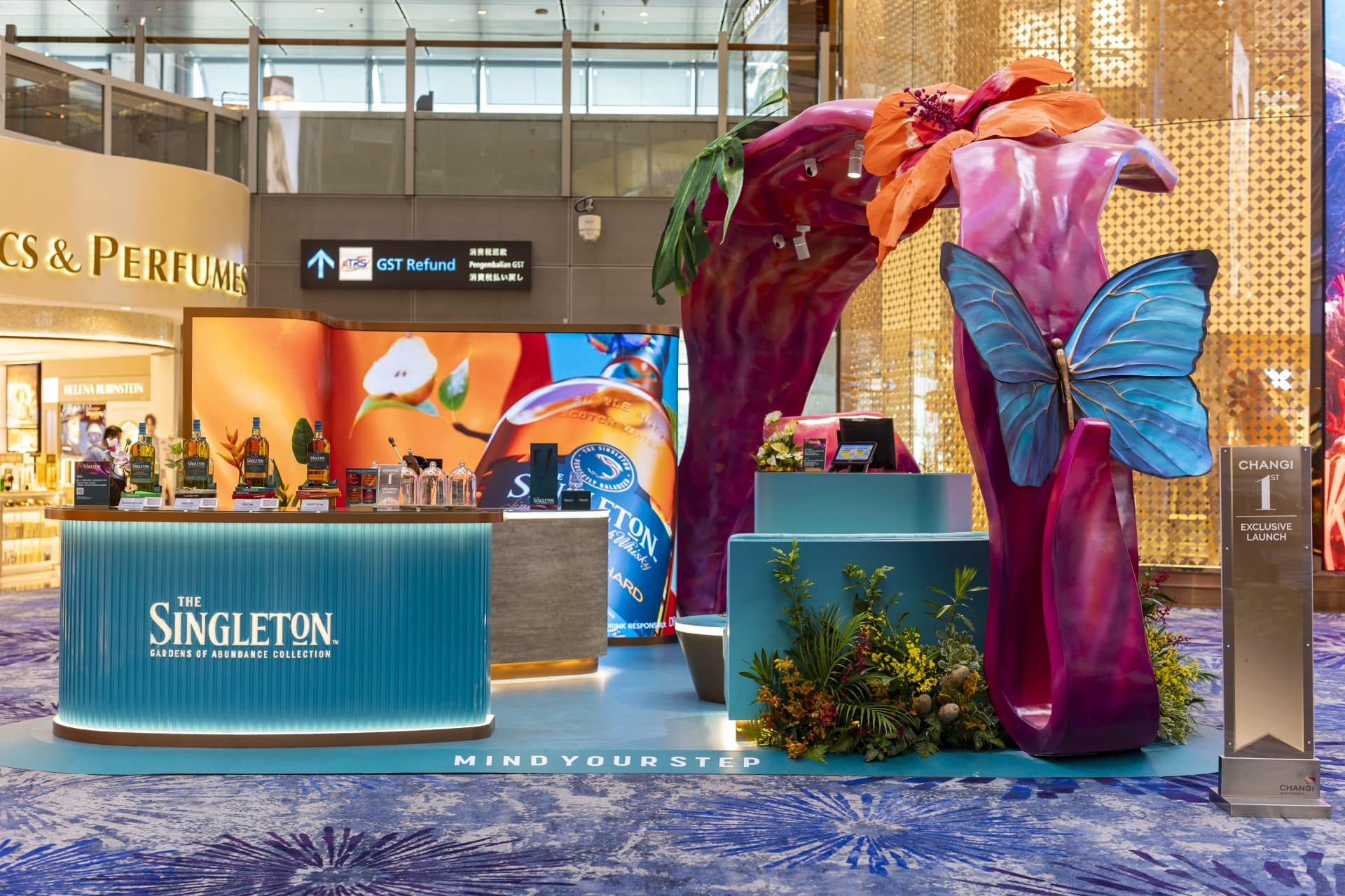 The Singleton launches 'Gardens of Abundance' Collection | Esquire ...