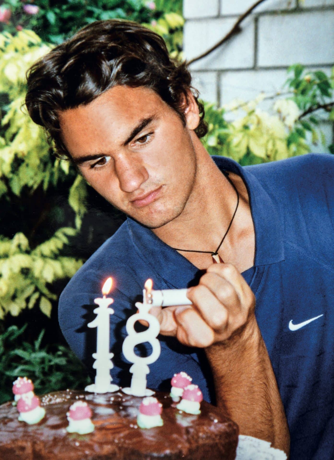 Your New Coffee Table Hero: Assouline X Roger Federer | Esquire Middle ...