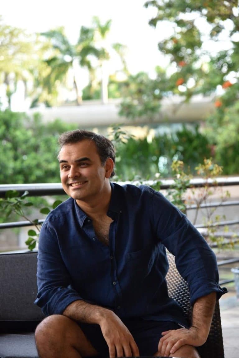 Rayo Withanage Moves From Finance to Philanthropy | Esquire Middle East ...