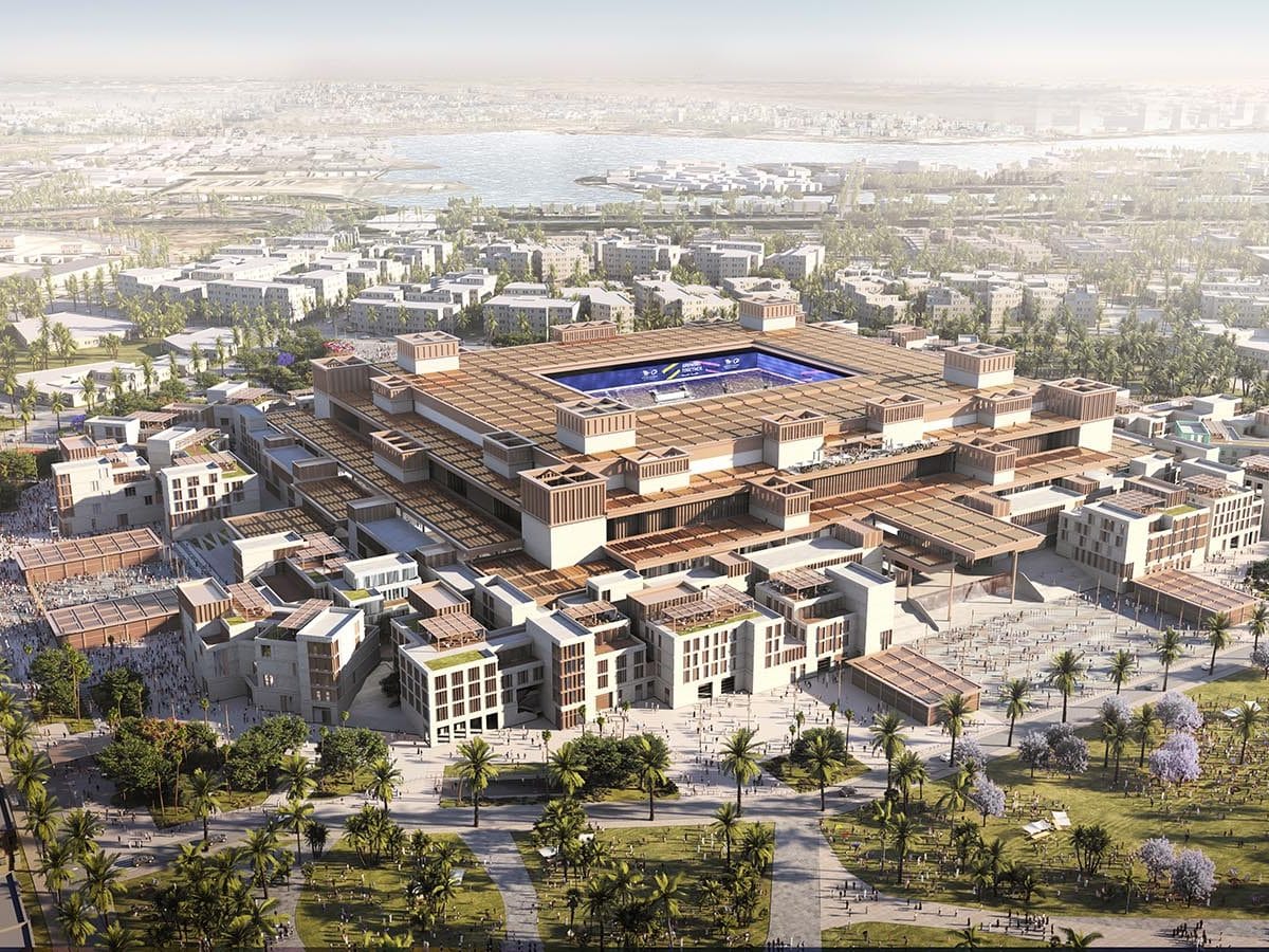 Saudi's proposed FIFA World Cup 2034 stadiums look incredible | Esquire ...