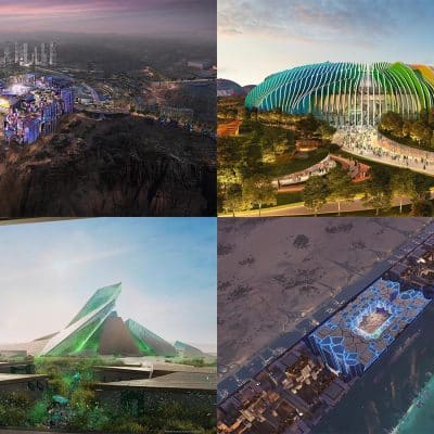 NEOM Stadium - News, Views, Reviews, Photos & Videos on NEOM Stadium ...