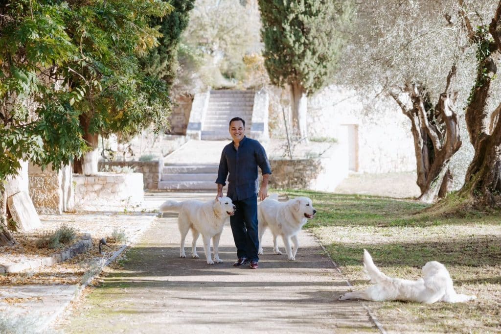 Rayo Withanage Moves From Finance to Philanthropy | Esquire Middle East ...